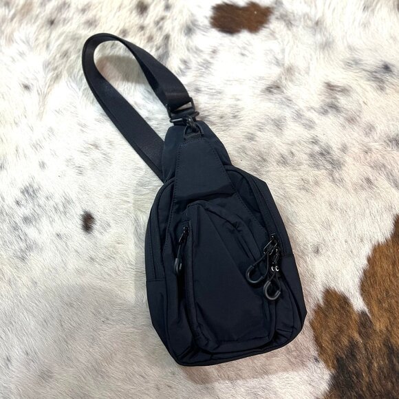 C.C | Bags | New Cc Crossbody Purse Bag Crossbody Backpack In Black ...